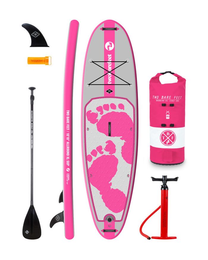 SUP - Paddleboard Hire in Fife and Edinburgh - 2 Person XL – eFoil ...